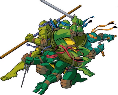 Teenage Mutant Ninja Turtles | Ultima Wiki | Fandom