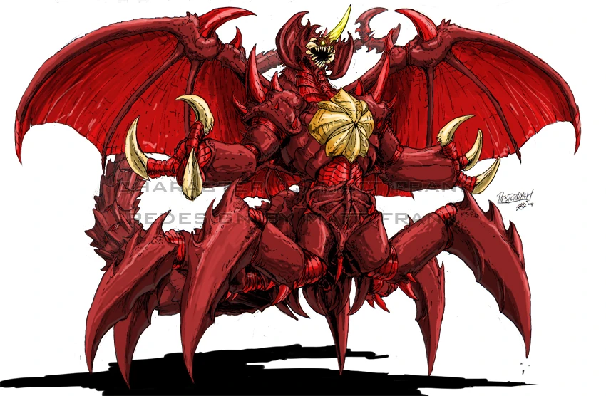 Destoroyah | Ultima Wiki | Fandom