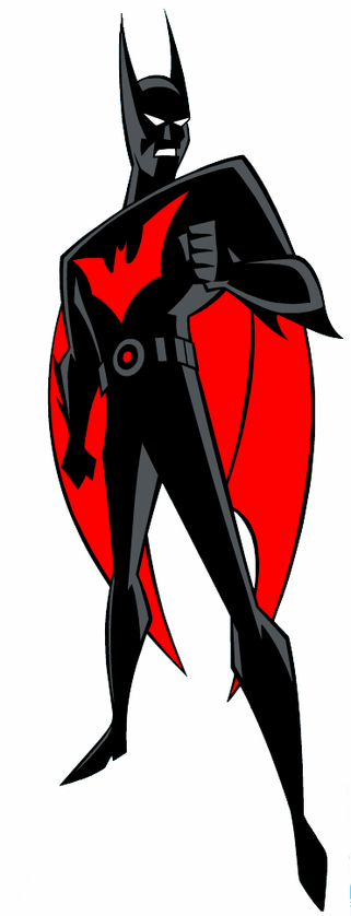 Batman (Terry McGinnis) | Ultima Wiki | Fandom