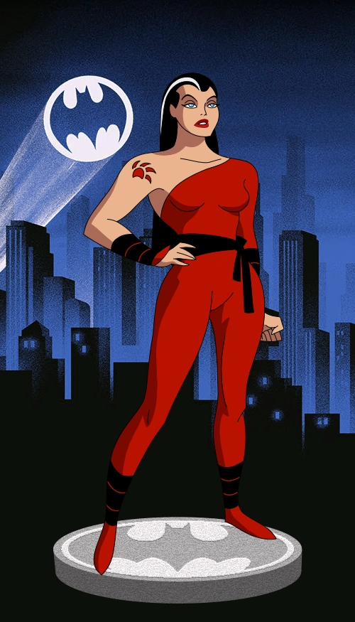 Red Claw (Batman) | Ultima Wiki | Fandom