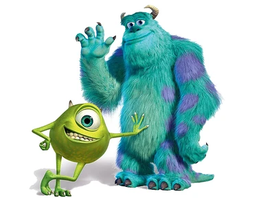 Sulley & Mike | Ultima Wiki | Fandom