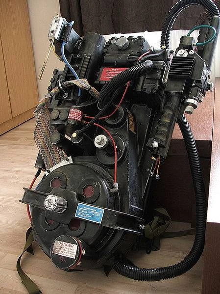 Proton Pack | Ultima Wiki | Fandom