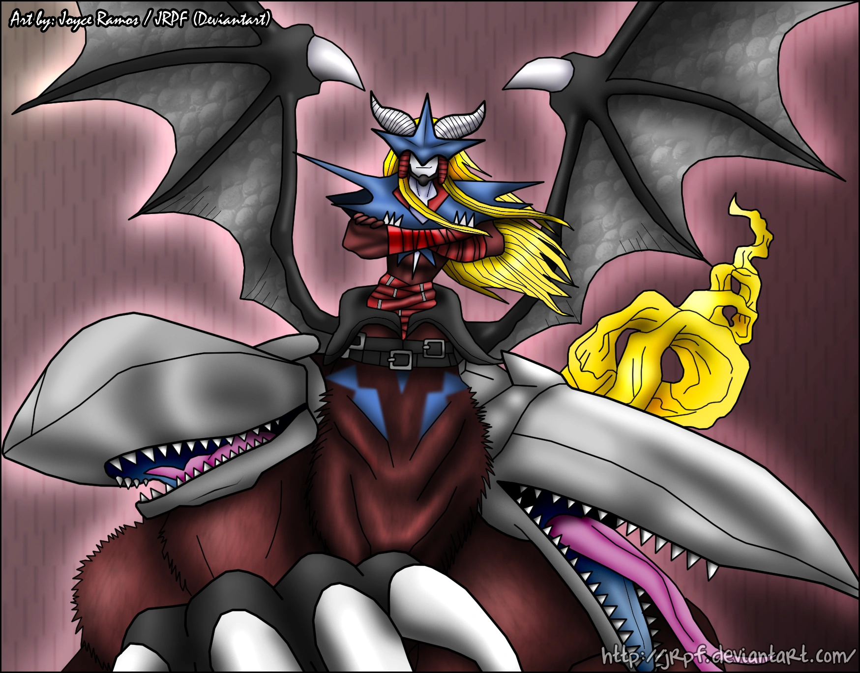 GranDracmon | Ultima Wiki | Fandom