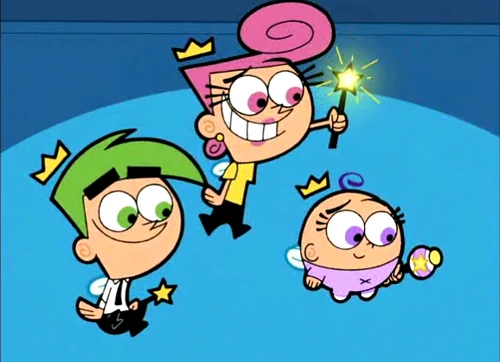 Fairy Godparents | Ultima Wiki | Fandom