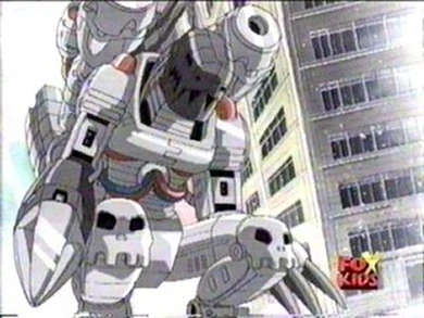 Machinedramon | Ultima Wiki | Fandom