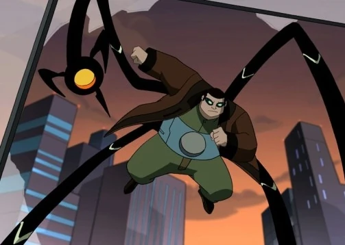 Doctor Octopus (Spectacular Spiderman) | Ultima Wiki | Fandom