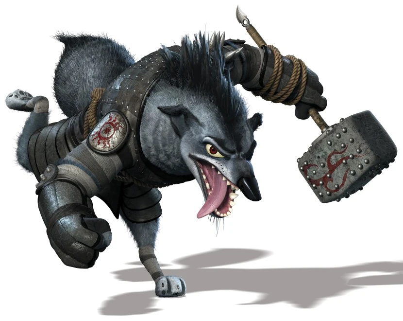 Boss Wolf | Ultima Wiki | Fandom