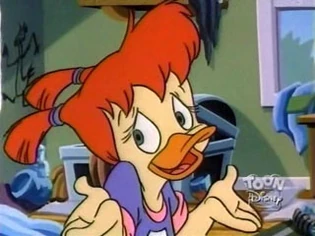 Gosalyn Mallard | Ultima Wiki | Fandom