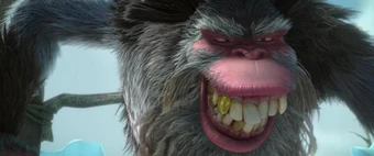 Ice Age 4 Captain Gutt Captain Gutt | Villains Wiki | Fandom