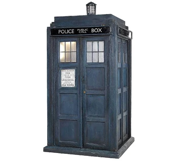 TARDIS | Ultima Wiki | Fandom