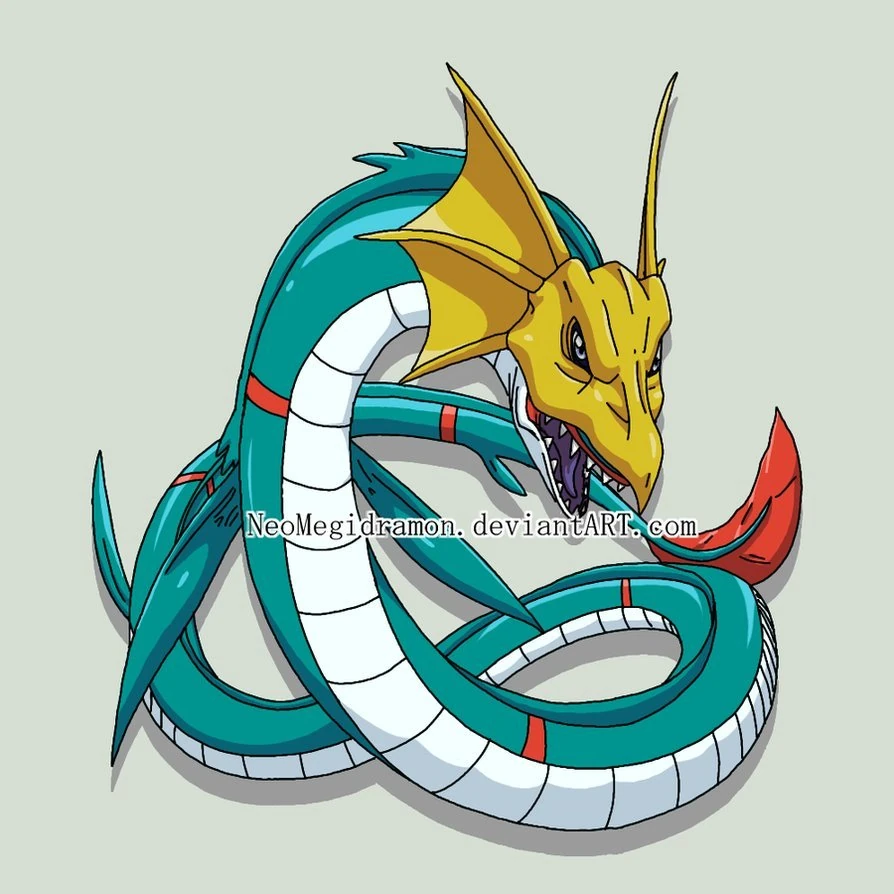 Seadramon