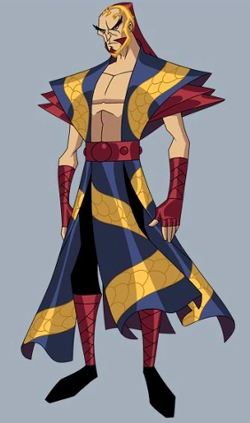 Master Khan | Ultima Wiki | Fandom