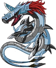 ChaosSeadramon | Ultima Wiki | Fandom
