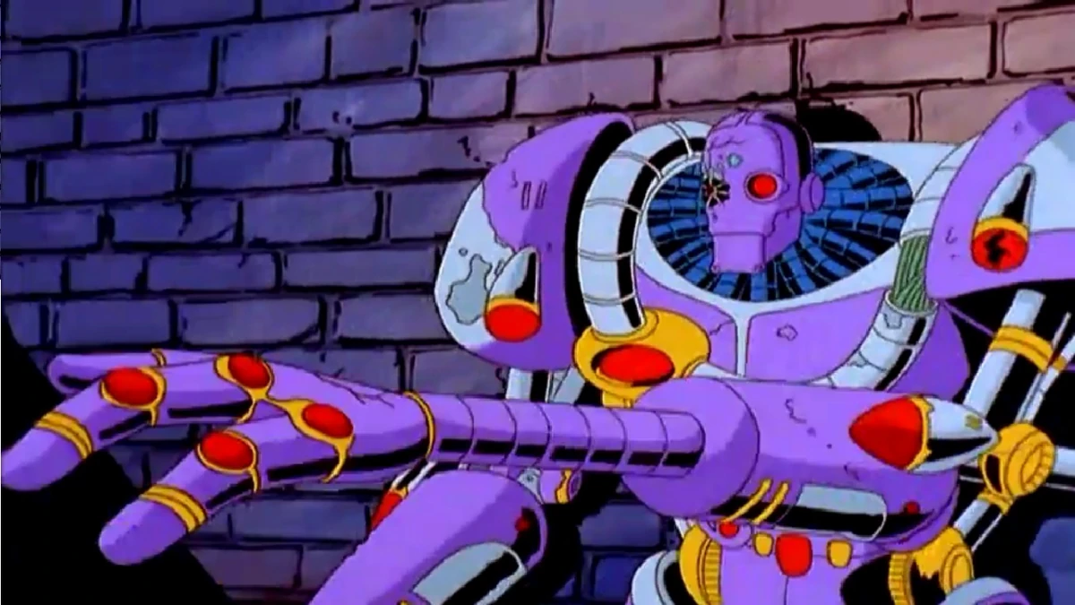 Machine Man | Ultima Wiki | Fandom