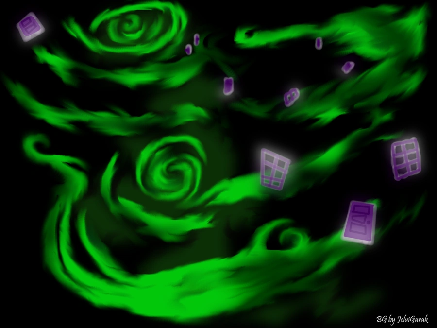 Ghost Zone | Ultima Wiki | Fandom