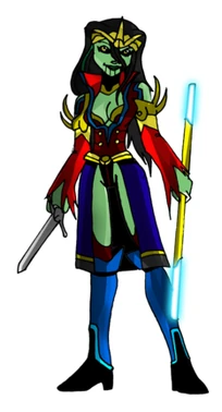 Queen Veranke | Ultima Wiki | Fandom