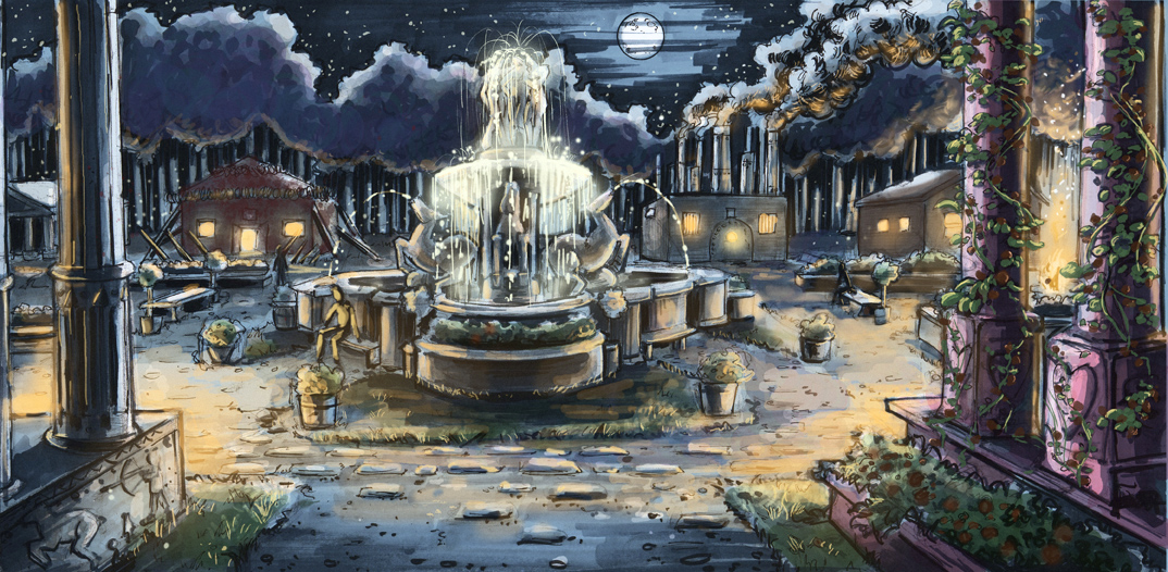 Camp Half-Blood | Ultima Wiki | Fandom