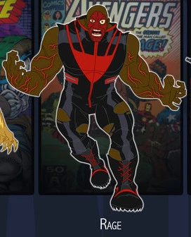 Rage | Ultima Wiki | Fandom