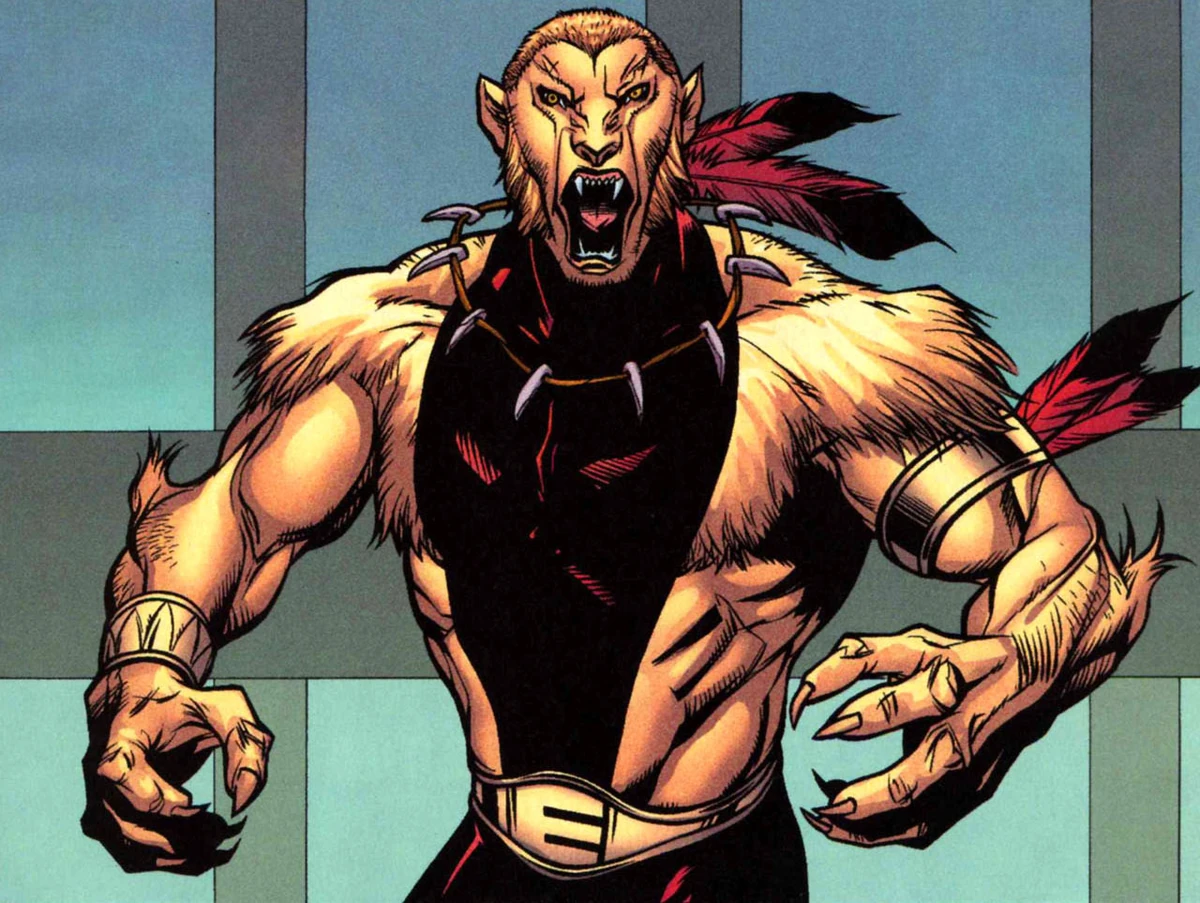Puma (Marvel) | Ultima Wiki | Fandom
