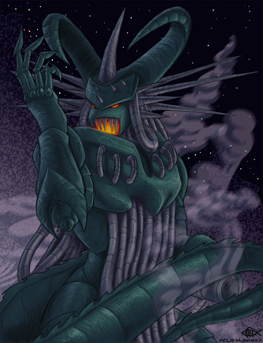 Liege Maximo | Ultima Wiki | Fandom