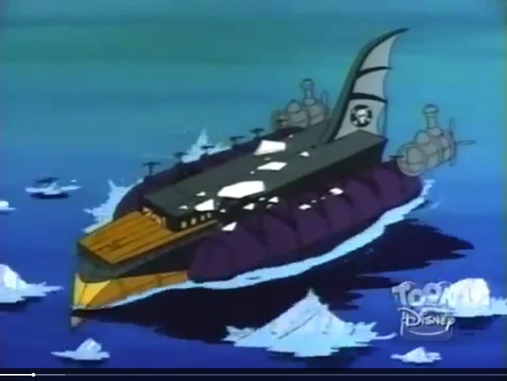 Iron Vulture | Ultima Wiki | Fandom