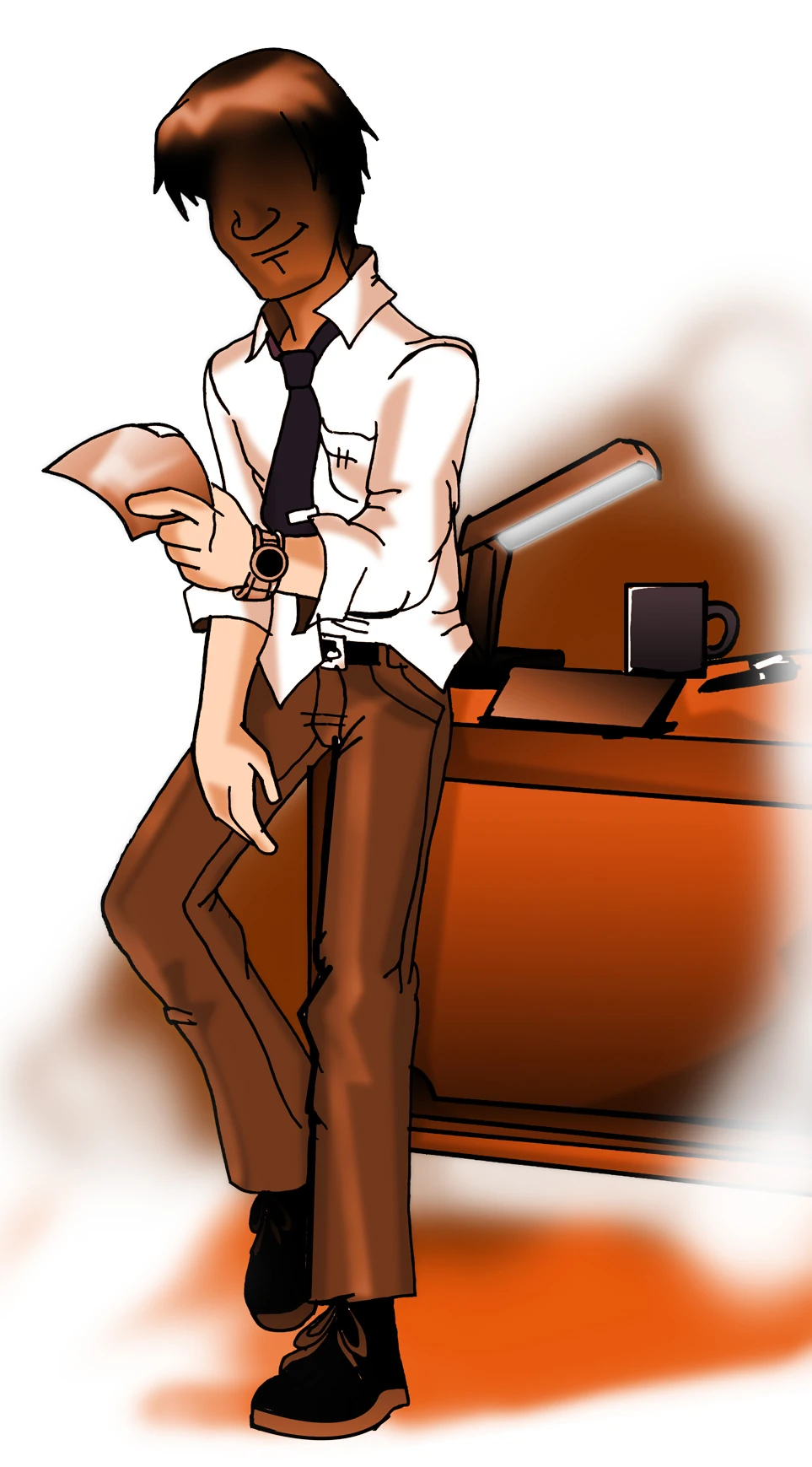 Nick's Father | Ultima Wiki | Fandom