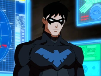 Nightwing | Ultima Wiki | Fandom