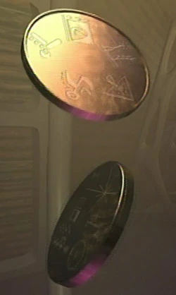 Golden Disk | Ultima Wiki | Fandom