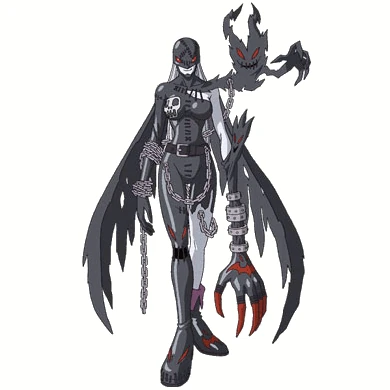 LadyDevimon | Ultima Wiki | Fandom