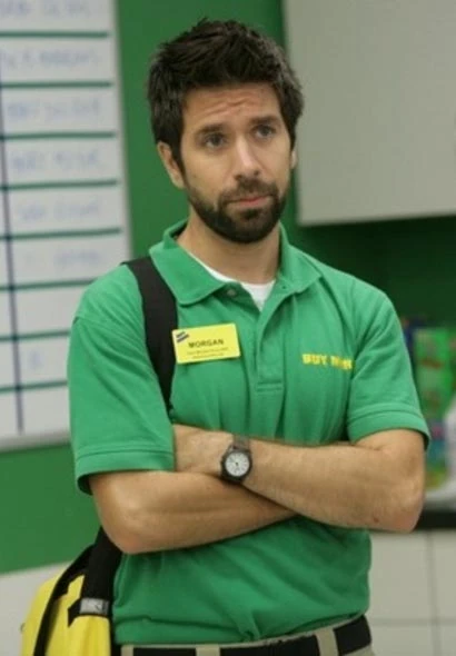 Morgan Grimes | Ultima Wiki | Fandom