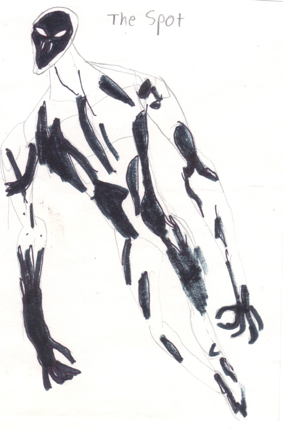 Spot (Marvel) | Ultima Wiki | Fandom