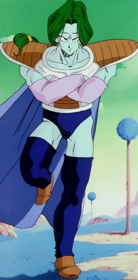 Zarbon | Ultima Wiki | Fandom
