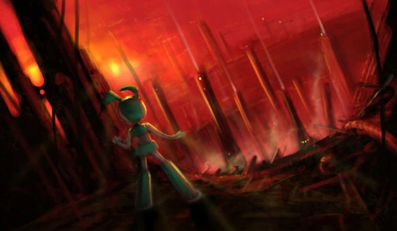 Cluster Prime | Ultima Wiki | Fandom