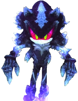 Mephiles the Dark | Ultima Wiki | Fandom