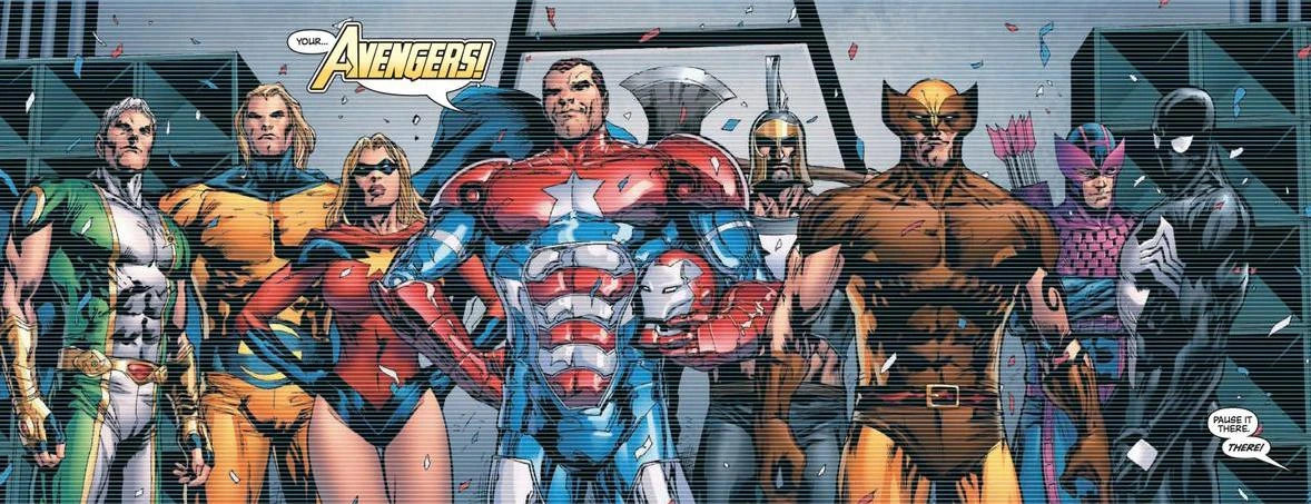 Dark Avengers Members