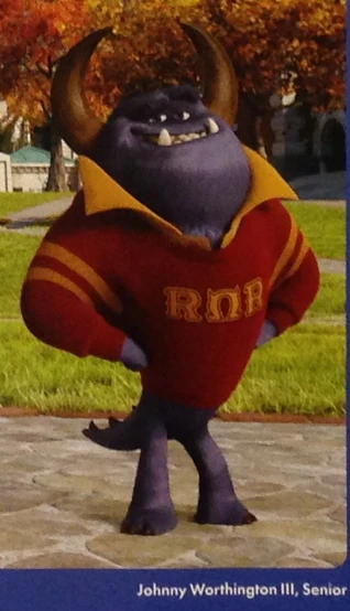 Johnny J. Worthington III | Ultima Wiki | Fandom