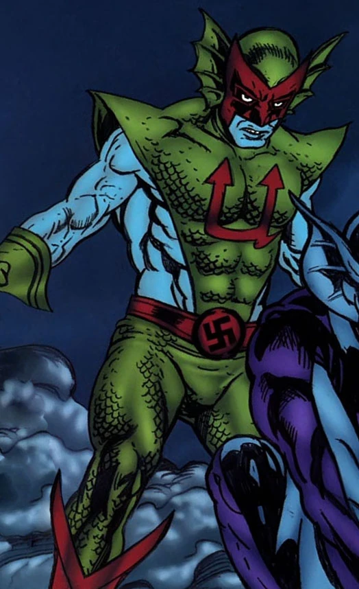 U-Man | Ultima Wiki | Fandom