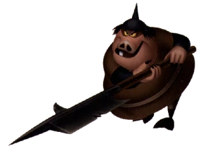 Captain of the Goons | Ultima Wiki | Fandom