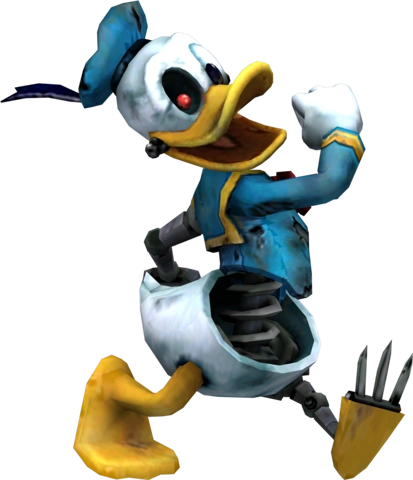 Animatronic Donald Duck | Ultima Wiki | Fandom