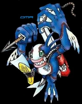 Divermon | Ultima Wiki | Fandom