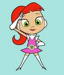 Atomic Betty/Betty Barrett | Ultima Wiki | Fandom