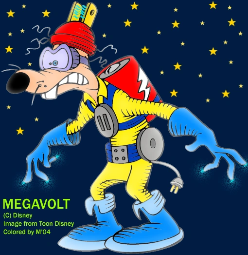 Megavolt | Ultima Wiki | Fandom