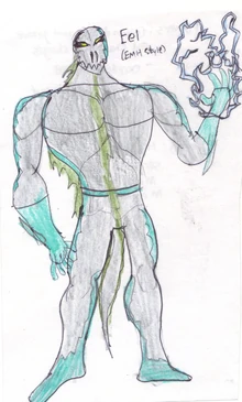 Eel (Marvel) | Ultima Wiki | Fandom