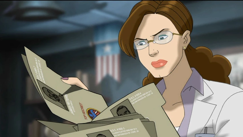 Betty Ross | Ultima Wiki | Fandom