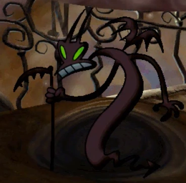 Nightmare Shadows | Ultima Wiki | Fandom