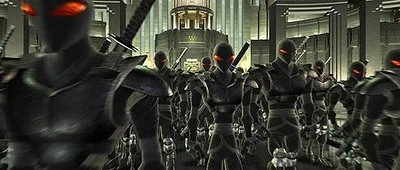 Foot Clan | Ultima Wiki | Fandom