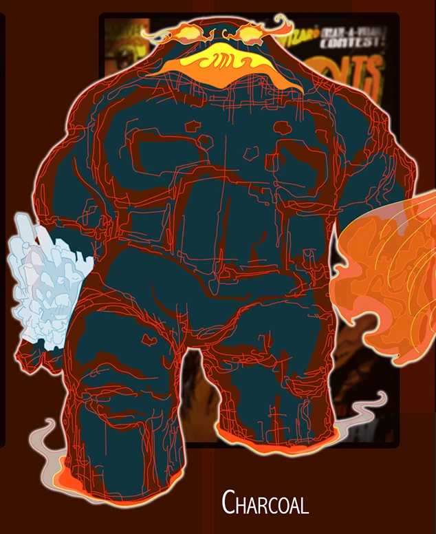 Charcoal | Ultima Wiki | Fandom