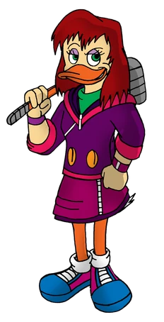 Gosalyn Mallard | Ultima Wiki | Fandom