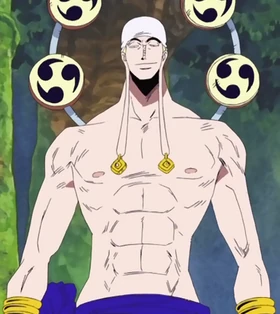 Enel | Ultima Wiki | Fandom