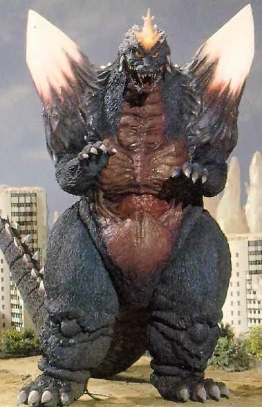 Space Godzilla | Ultima Wiki | Fandom